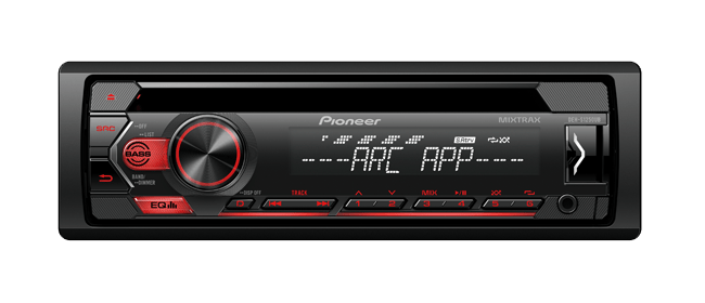 DEH-S1250UB - Pioneer Car Audio México